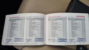Хонда СРВ 2015 в Тарту, объемом двигателя 2.00 л и пробегом 208 тыс. км за 13900 €, фото 23 на AUTOMOTO.COM.LV