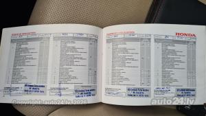 Хонда СРВ 2015 в Тарту, объемом двигателя 2.00 л и пробегом 208 тыс. км за 13900 €, фото 25 на AUTOMOTO.COM.LV