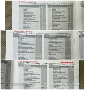 Хонда СРВ 2016 в Таллин, объемом двигателя 1.60 л и пробегом 202 тыс. км за 13990 €, фото 25 на AUTOMOTO.COM.LV