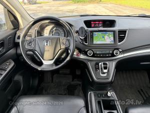 Хонда СРВ 2016 в Таллин, объемом двигателя 1.60 л и пробегом 134 тыс. км за 15990 €, фото 11 на AUTOMOTO.COM.LV
