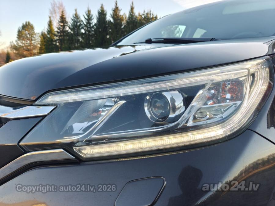 Honda CR-V 2017 Paide, ar dzinēja tilpumu 1.60 L un nobraukumu 379 tūkst. km par 9900 €, foto 7 vietnē AUTOMOTO.COM.LV