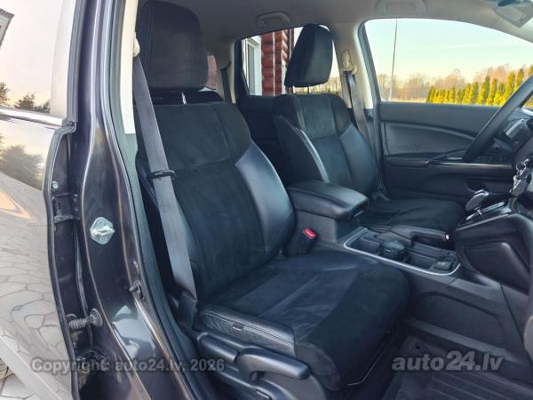 Honda CR-V 2017 Paide, ar dzinēja tilpumu 1.60 L un nobraukumu 379 tūkst. km par 9900 €, foto 11 vietnē AUTOMOTO.COM.LV