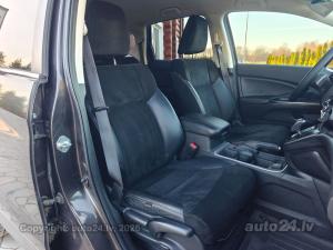 Honda CR-V 2017 Paide, ar dzinēja tilpumu 1.60 L un nobraukumu 379 tūkst. km par 9900 €, foto 11 vietnē AUTOMOTO.COM.LV