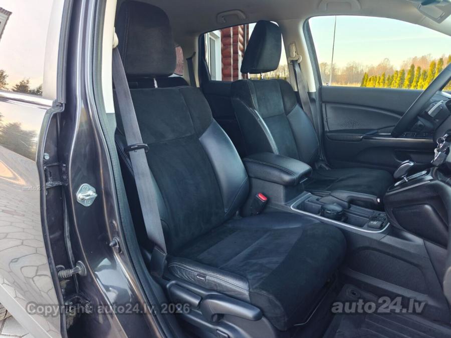 Honda CR-V 2017 Paide, ar dzinēja tilpumu 1.60 L un nobraukumu 379 tūkst. km par 9900 €, foto 11 vietnē AUTOMOTO.COM.LV