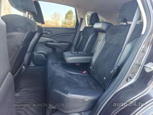 Honda CR-V 2017 Paide, ar dzinēja tilpumu 1.60 L un nobraukumu 379 tūkst. km par 9900 €, foto 12 vietnē AUTOMOTO.COM.LV