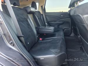 Honda CR-V 2017 Paide, ar dzinēja tilpumu 1.60 L un nobraukumu 379 tūkst. km par 9900 €, foto 13 vietnē AUTOMOTO.COM.LV