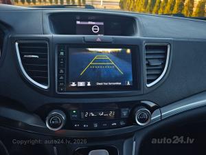 Honda CR-V 2017 Paide, ar dzinēja tilpumu 1.60 L un nobraukumu 379 tūkst. km par 9900 €, foto 16 vietnē AUTOMOTO.COM.LV