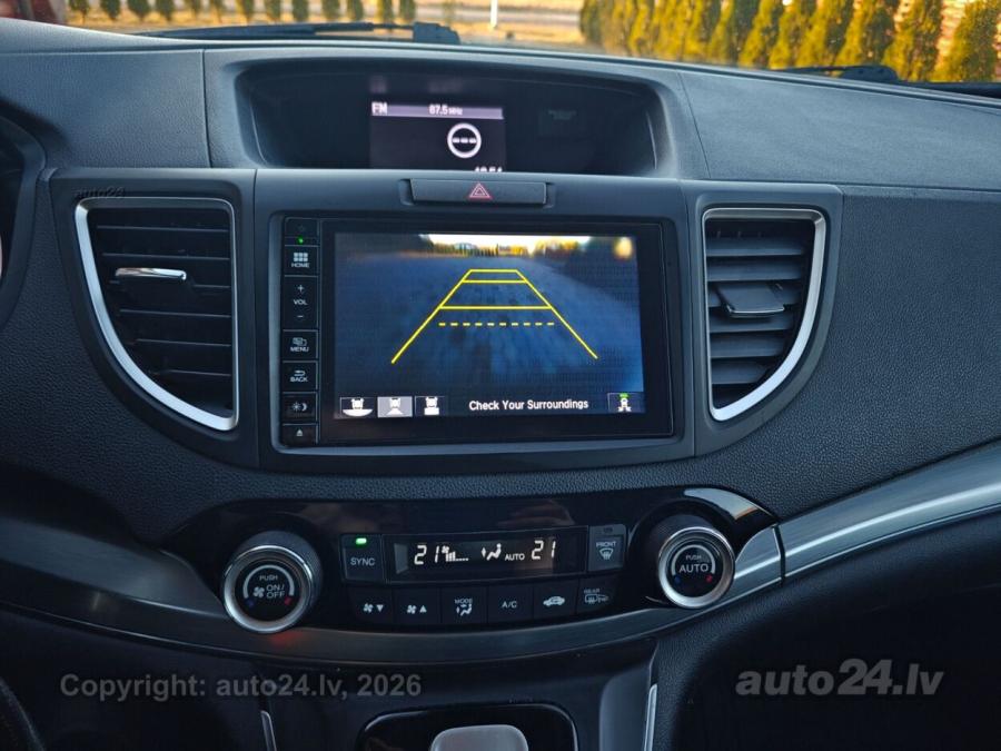 Honda CR-V 2017 Paide, ar dzinēja tilpumu 1.60 L un nobraukumu 379 tūkst. km par 9900 €, foto 16 vietnē AUTOMOTO.COM.LV