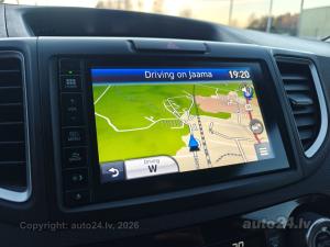 Honda CR-V 2017 Paide, ar dzinēja tilpumu 1.60 L un nobraukumu 379 tūkst. km par 9900 €, foto 17 vietnē AUTOMOTO.COM.LV