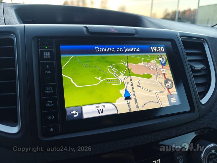 Honda CR-V 2017 Paide, ar dzinēja tilpumu 1.60 L un nobraukumu 379 tūkst. km par 9900 €, foto 17 vietnē AUTOMOTO.COM.LV