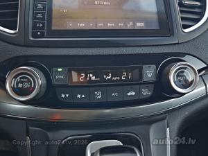 Honda CR-V 2017 Paide, ar dzinēja tilpumu 1.60 L un nobraukumu 379 tūkst. km par 9900 €, foto 18 vietnē AUTOMOTO.COM.LV