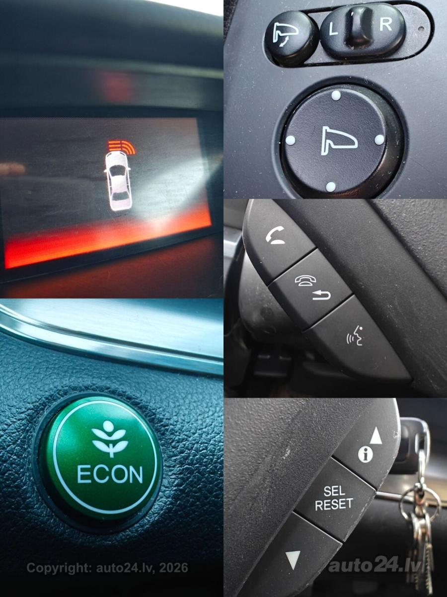 Honda CR-V 2017 Paide, ar dzinēja tilpumu 1.60 L un nobraukumu 379 tūkst. km par 9900 €, foto 20 vietnē AUTOMOTO.COM.LV