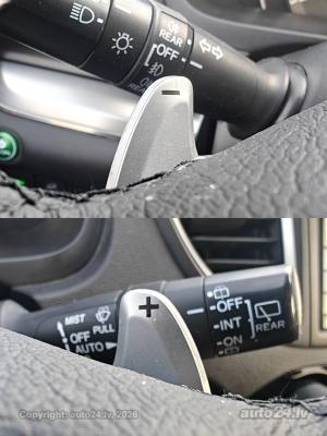 Honda CR-V 2017 Paide, ar dzinēja tilpumu 1.60 L un nobraukumu 379 tūkst. km par 9900 €, foto 21 vietnē AUTOMOTO.COM.LV