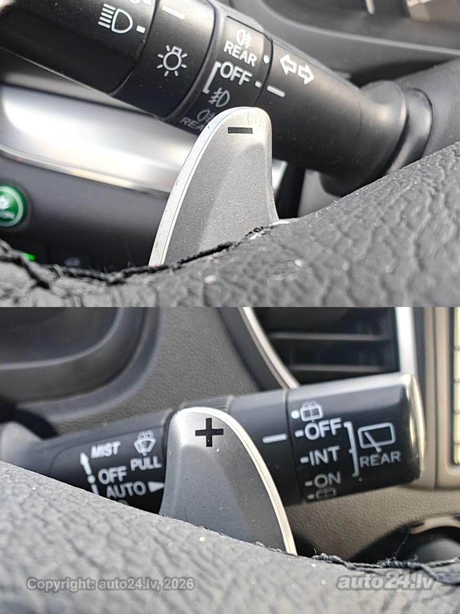 Honda CR-V 2017 Paide, ar dzinēja tilpumu 1.60 L un nobraukumu 379 tūkst. km par 9900 €, foto 21 vietnē AUTOMOTO.COM.LV