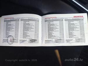 Honda CR-V 2017 Paide, ar dzinēja tilpumu 1.60 L un nobraukumu 379 tūkst. km par 9900 €, foto 24 vietnē AUTOMOTO.COM.LV
