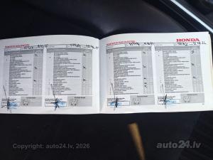 Honda CR-V 2017 Paide, ar dzinēja tilpumu 1.60 L un nobraukumu 379 tūkst. km par 9900 €, foto 25 vietnē AUTOMOTO.COM.LV