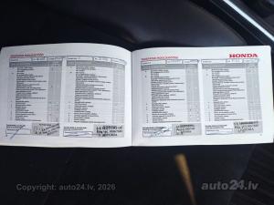 Honda CR-V 2017 Paide, ar dzinēja tilpumu 1.60 L un nobraukumu 379 tūkst. km par 9900 €, foto 26 vietnē AUTOMOTO.COM.LV