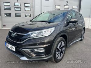 Honda CR-V 2017 Tallina, ar dzinēja tilpumu 2.00 L un nobraukumu 160 tūkst. km par 16900 €, foto  vietnē AUTOMOTO.COM.LV