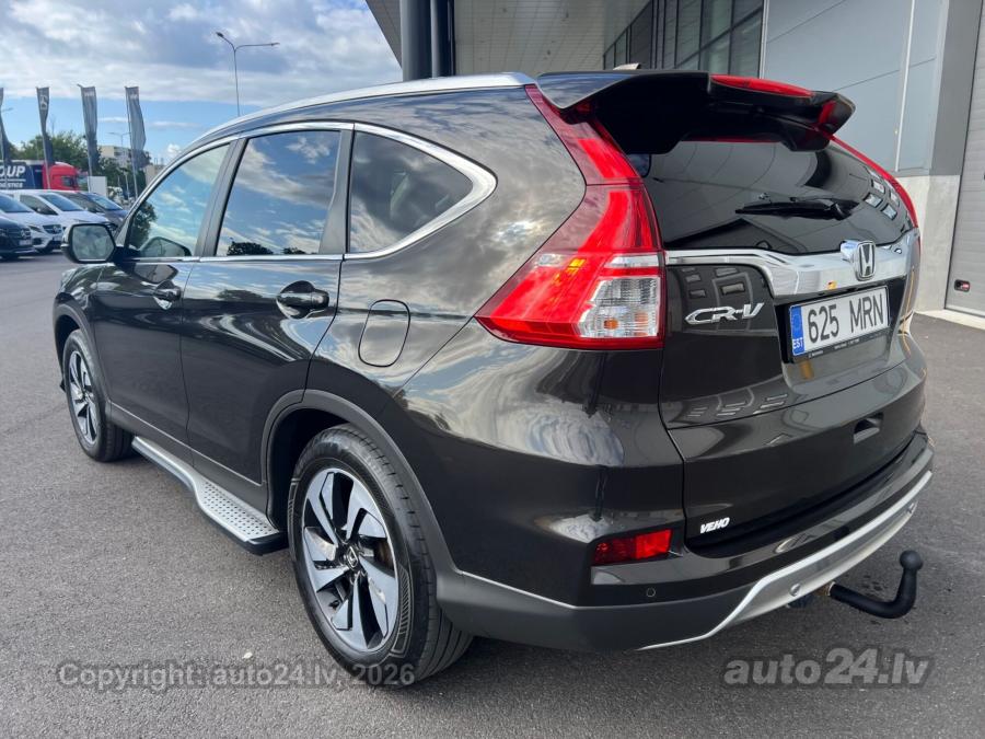 Honda CR-V 2017 Tallina, ar dzinēja tilpumu 2.00 L un nobraukumu 160 tūkst. km par 16900 €, foto 3 vietnē AUTOMOTO.COM.LV