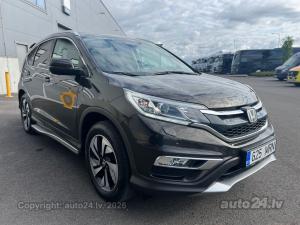 Honda CR-V 2017 Tallina, ar dzinēja tilpumu 2.00 L un nobraukumu 160 tūkst. km par 16900 €, foto 4 vietnē AUTOMOTO.COM.LV