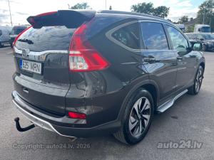 Honda CR-V 2017 Tallina, ar dzinēja tilpumu 2.00 L un nobraukumu 160 tūkst. km par 16900 €, foto 5 vietnē AUTOMOTO.COM.LV