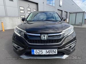 Honda CR-V 2017 Tallina, ar dzinēja tilpumu 2.00 L un nobraukumu 160 tūkst. km par 16900 €, foto 6 vietnē AUTOMOTO.COM.LV
