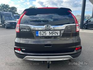 Honda CR-V 2017 Tallina, ar dzinēja tilpumu 2.00 L un nobraukumu 160 tūkst. km par 16900 €, foto 7 vietnē AUTOMOTO.COM.LV