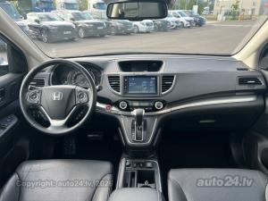 Honda CR-V 2017 Tallina, ar dzinēja tilpumu 2.00 L un nobraukumu 160 tūkst. km par 16900 €, foto 8 vietnē AUTOMOTO.COM.LV