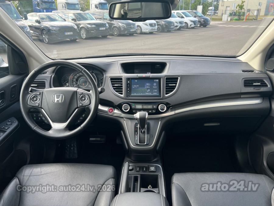 Honda CR-V 2017 Tallina, ar dzinēja tilpumu 2.00 L un nobraukumu 160 tūkst. km par 16900 €, foto 8 vietnē AUTOMOTO.COM.LV