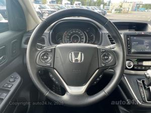 Honda CR-V 2017 Tallina, ar dzinēja tilpumu 2.00 L un nobraukumu 160 tūkst. km par 16900 €, foto 9 vietnē AUTOMOTO.COM.LV