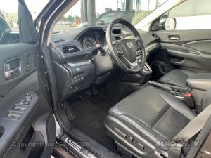 Honda CR-V 2017 Tallina, ar dzinēja tilpumu 2.00 L un nobraukumu 160 tūkst. km par 16900 €, foto 10 vietnē AUTOMOTO.COM.LV