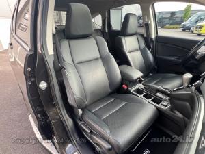 Honda CR-V 2017 Tallina, ar dzinēja tilpumu 2.00 L un nobraukumu 160 tūkst. km par 16900 €, foto 13 vietnē AUTOMOTO.COM.LV
