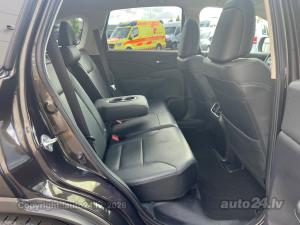 Honda CR-V 2017 Tallina, ar dzinēja tilpumu 2.00 L un nobraukumu 160 tūkst. km par 16900 €, foto 14 vietnē AUTOMOTO.COM.LV