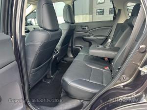 Honda CR-V 2017 Tallina, ar dzinēja tilpumu 2.00 L un nobraukumu 160 tūkst. km par 16900 €, foto 15 vietnē AUTOMOTO.COM.LV