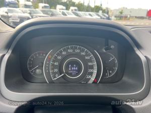 Honda CR-V 2017 Tallina, ar dzinēja tilpumu 2.00 L un nobraukumu 160 tūkst. km par 16900 €, foto 17 vietnē AUTOMOTO.COM.LV