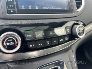 Honda CR-V 2017 Tallina, ar dzinēja tilpumu 2.00 L un nobraukumu 160 tūkst. km par 16900 €, foto 21 vietnē AUTOMOTO.COM.LV