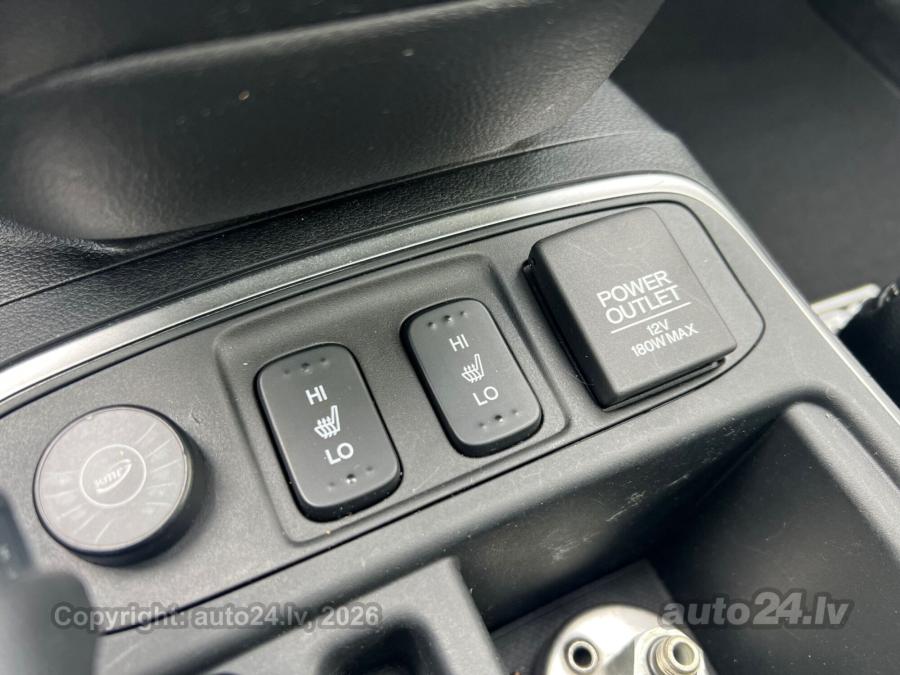 Honda CR-V 2017 Tallina, ar dzinēja tilpumu 2.00 L un nobraukumu 160 tūkst. km par 16900 €, foto 22 vietnē AUTOMOTO.COM.LV