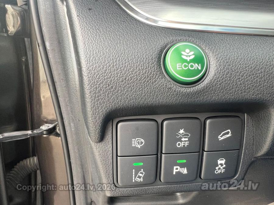 Honda CR-V 2017 Tallina, ar dzinēja tilpumu 2.00 L un nobraukumu 160 tūkst. km par 16900 €, foto 23 vietnē AUTOMOTO.COM.LV
