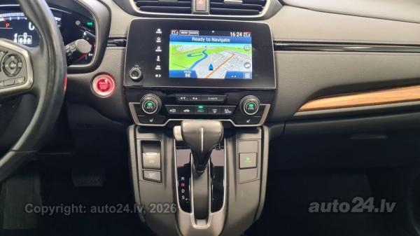Honda CR-V 2018 Tartu, ar dzinēja tilpumu 1.50 L un nobraukumu 125 tūkst. km par 23500 €, foto 11 vietnē AUTOMOTO.COM.LV