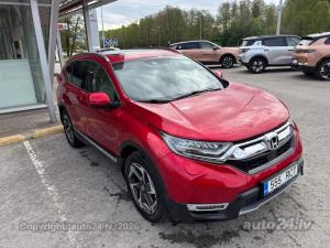 Honda CR-V 2020 Tallina, ar dzinēja tilpumu 1.50 L un nobraukumu 35 tūkst. km par 24000 €, foto 3 vietnē AUTOMOTO.COM.LV