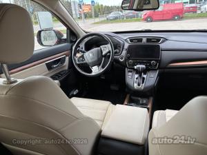 Honda CR-V 2020 Tallina, ar dzinēja tilpumu 1.50 L un nobraukumu 35 tūkst. km par 24000 €, foto 4 vietnē AUTOMOTO.COM.LV