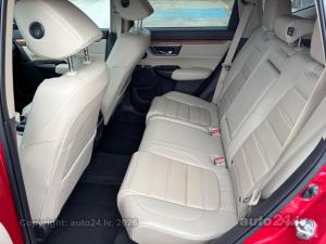 Honda CR-V 2020 Tallina, ar dzinēja tilpumu 1.50 L un nobraukumu 35 tūkst. km par 24000 €, foto 6 vietnē AUTOMOTO.COM.LV