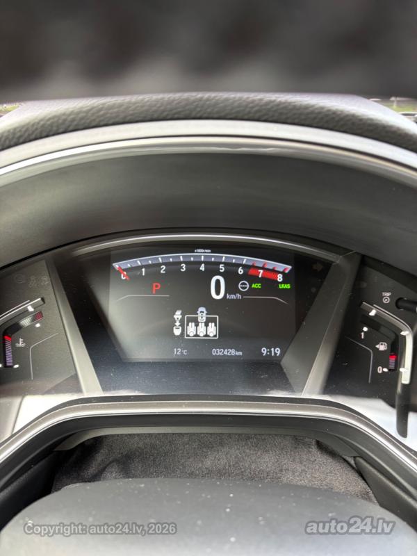 Honda CR-V 2020 Tallina, ar dzinēja tilpumu 1.50 L un nobraukumu 35 tūkst. km par 24000 €, foto 7 vietnē AUTOMOTO.COM.LV