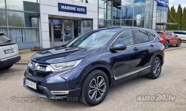 Honda CR-V 2022 Pērnava, ar dzinēja tilpumu 2.00 L un nobraukumu 68 tūkst. km par 26900 €, foto 1 vietnē AUTOMOTO.COM.LV