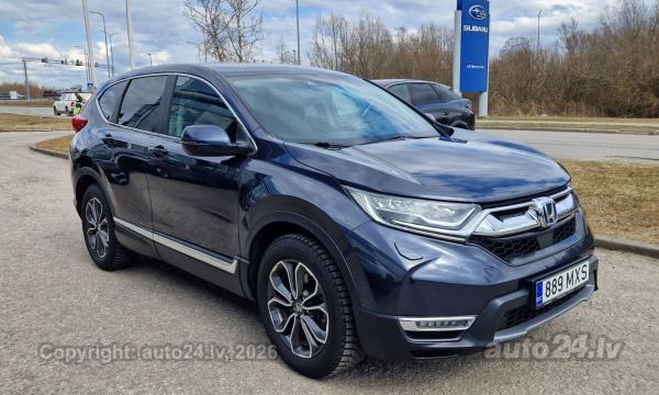 Honda CR-V 2022 Pērnava, ar dzinēja tilpumu 2.00 L un nobraukumu 68 tūkst. km par 26900 €, foto 2 vietnē AUTOMOTO.COM.LV