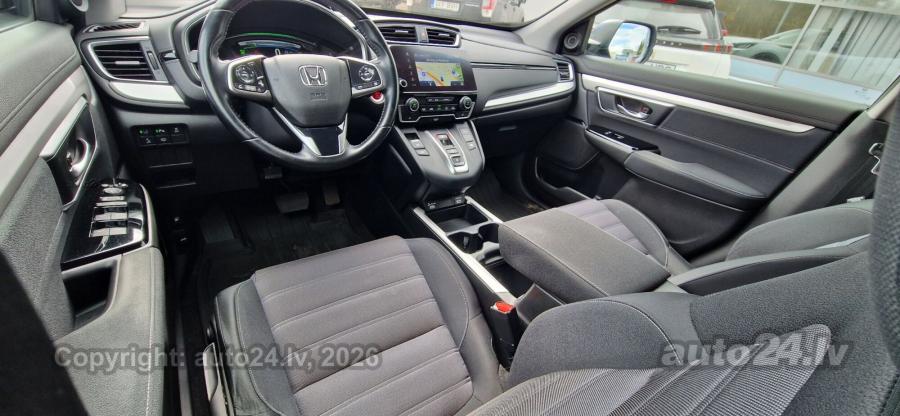 Honda CR-V 2022 in Parnu, with an engine capacity of 2.00 L and mileage of 68 thousand km for 26900 €, photo 7 on AUTOMOTO.COM.LV