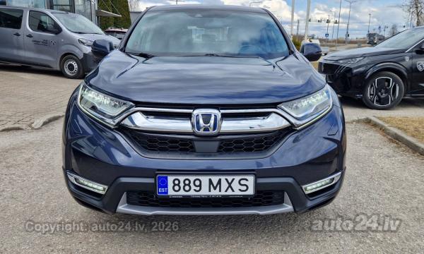 Honda CR-V 2022 Pērnava, ar dzinēja tilpumu 2.00 L un nobraukumu 68 tūkst. km par 26900 €, foto 9 vietnē AUTOMOTO.COM.LV