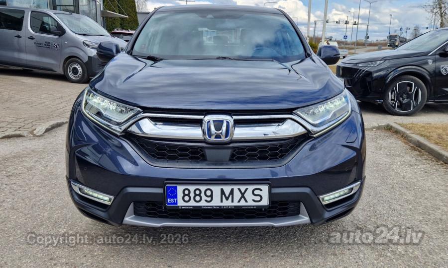 Honda CR-V 2022 in Parnu, with an engine capacity of 2.00 L and mileage of 68 thousand km for 26900 €, photo 10 on AUTOMOTO.COM.LV