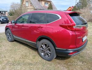 Honda CR-V 2022 Rakvere, ar dzinēja tilpumu 2.00 L un nobraukumu 60 tūkst. km par 28500 €, foto 3 vietnē AUTOMOTO.COM.LV