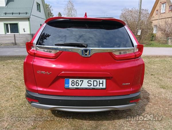 Хонда СРВ 2022 в Раквере, объемом двигателя 2.00 л и пробегом 60 тыс. км за 28500 €, фото 3 на AUTOMOTO.COM.LV